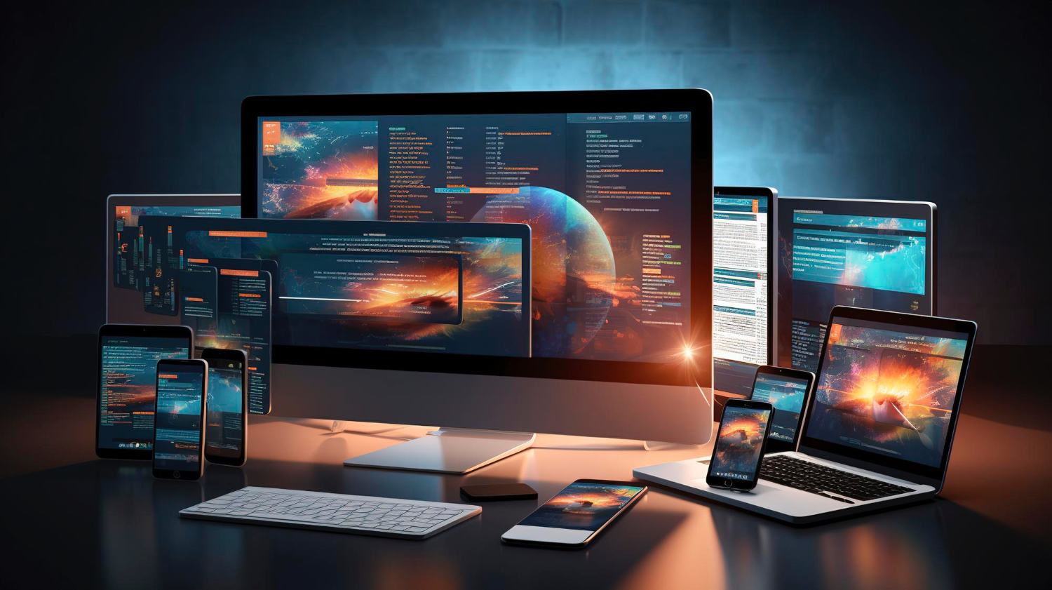 Elevate Your Brand with Bespoke Digital Design Services | Iris Graphics